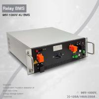 China 864V High Voltage Battery Management System for sale