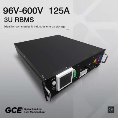 中国 432V 高電圧バッテリー管理システム LFP MNC の Lifepo4 BMS 135S 販売のため
