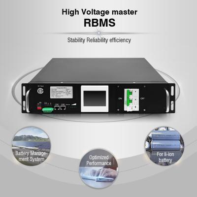 Китай 75~30S 100A Литиевая главная/подчиненная система «Все в одном» BMS 240В BMS для аккумуляторной батареи Lifepo4 продается