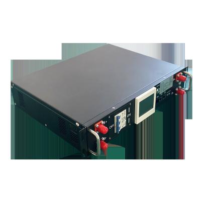 China GCE High Voltage Master-Slave Battery Management System with 3 Years Warranty LAN and Bluetooth for Solar Energy Storage for sale