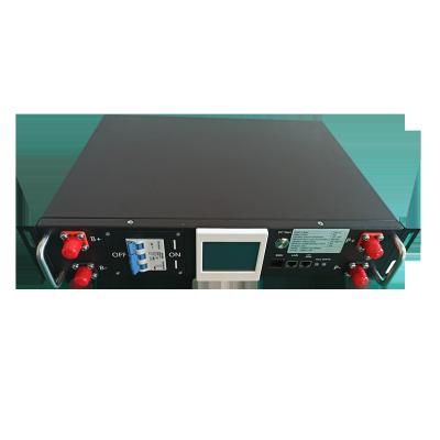 China GCE High Voltage Master-Slave Battery Management System with 3 Years Warranty LAN and Bluetooth for Solar Energy Storage for sale