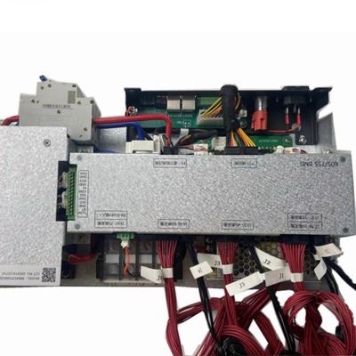 China GCE Integrated BMS with Passive Resistance Equalization High Integrated Design 192V Battery Management System for Energy Storage for sale