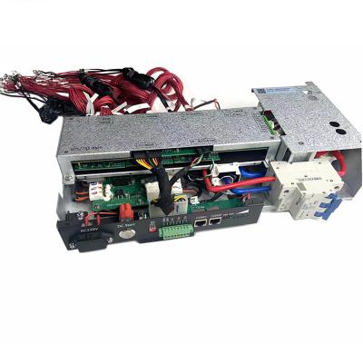 China GCE Integrated BMS with Passive Resistance Equalization High Integrated Design 192V Battery Management System for Energy Storage for sale