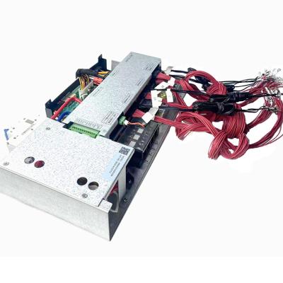 China GCE Integrated BMS 160V 50S 50A Lithium Battery Management System for Power System 220V DC with Passive Resistance Equalization and Short Circuit Protection for sale