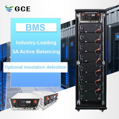 China UPS Power Solution Lifepo4 BMS solution designed to optimize battery performance and extend service life in critical power systems for sale