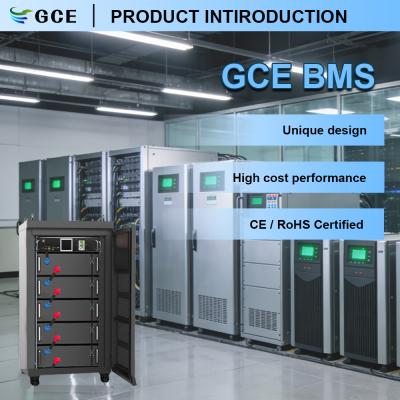 China Balancing Current 100mA ± 10mA 72S230.4V 100A BMS Providing Reverse Connection Protection Optimized for High Capacity Battery Packs for sale