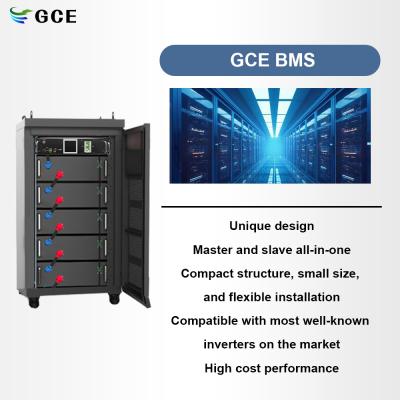 China Balancing Current 100mA ± 10mA Integrated BMS Offering Overcharge Protection and Reverse Connection Protection Designed for Energy Storage for sale