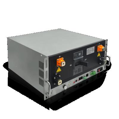 China 20C-60C Master Slave BMS Suitable For Standard 19-inch Rack Installation Energy Storage Battery Management Solution for sale