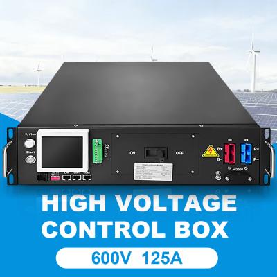 China GCE 512V 125A High Voltage Battery Management System with Parallel, CAN & RS485 for Solar Power Lithium Batteries, PCB & PCBA for sale