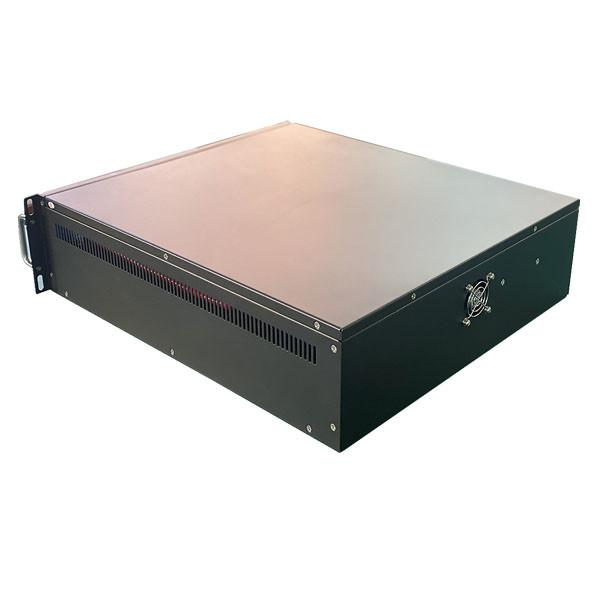 135S 432V Soluzione BMS Sistema di gestione delle batterie ad alta tensione RS485/CAN