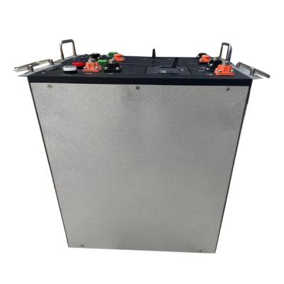 China 4U 80S 256V 250A High Voltage BMS , Smart BMS 16s With Relay for sale