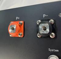 China 624V 160A High Voltage BMS Communicate With Rs485 Protocol for sale