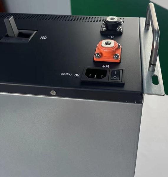 GCE Alta tensione BMS 528V 250A Relay DC Lifepo4 Battery Management System