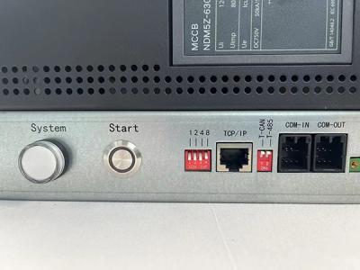 China 5U Master Slave BMS , 225S 720V DC 630A Battery Management System For Lifepo4 for sale