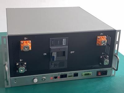 China 5U Iron Case Battery Management System 576V 400A Single Cabinet for sale