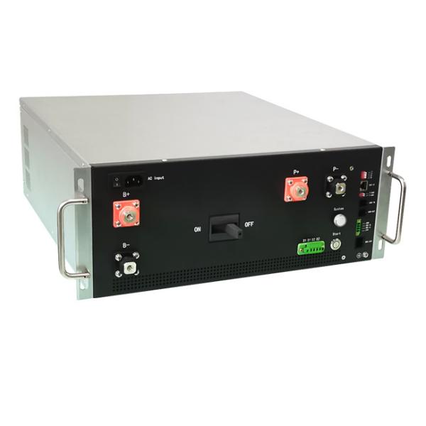 GCE Alta tensione BMS 528V 250A Relay DC Lifepo4 Battery Management System
