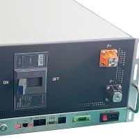 China GCE High Voltage Battery Management System 225S 720V 400A Relay Solution Master Slave BMS for sale