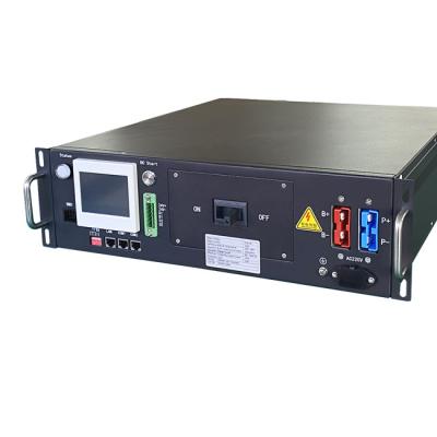 China lithium ion batteries UPS BMS , 105S 336V 50A Relay Masters In BMS for sale