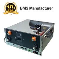 China LFP Smart Battery Management System 75S 240V 400A for UPS ESS for sale