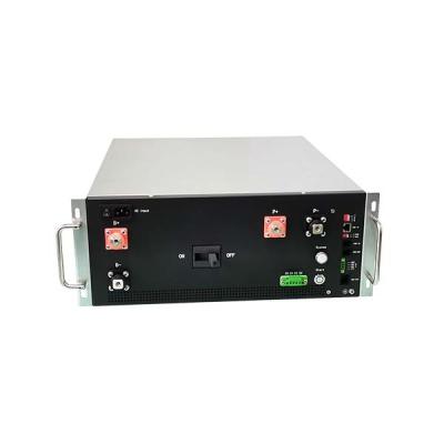 Cina 624V 250A UPS BMS, Lifepo4 Lithium Battery Management System con 15S BMU in vendita