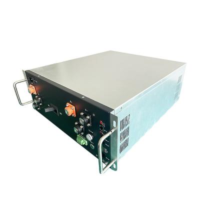 Cina 384V 250A 120S BMS ad alta tensione per Lifepo4 Sistema di batterie solari Celle efficienti in vendita