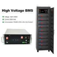 China BESS Solor Smart Bms Lifepo4 for sale