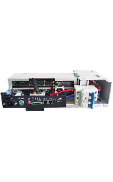 Cina BMS integrato Sistema di gestione della batteria 75S 100A 240V per il pacchetto della batteria LifePO4 in vendita