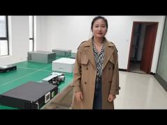 하이 볼트 BMS 고급 75S 240V 50A BESS UPS 태양 에너지에 대한 병렬 기능 전원 솔루션과 통합 BMS