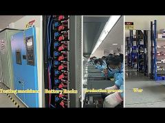 고전압 BMS GCE 500A Lifepo4 BMS 리?? BMS For LiFePo4 BESS UPS 태양 전지 전원 통합 모듈