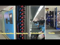 GCE 168S 621.6V 100A Battery Monitoring System NMC Bms With External Display For Solar Battery Energy Storage And Ups