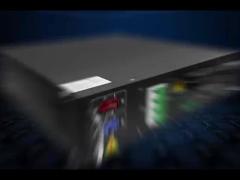 2.5U RBMS for 96-600V 50A with center tap for UPS application