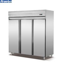 China Multiscene Restaurant Style Refrigerator Freezer Soundless Removable for sale