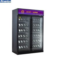 China Odorless Nonfrost Wine Cooler Refrigerator Multiscene Single Zone for sale