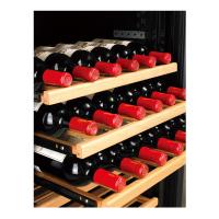 China Odorless Nonfrost Wine Cooler Refrigerator Multiscene Single Zone for sale