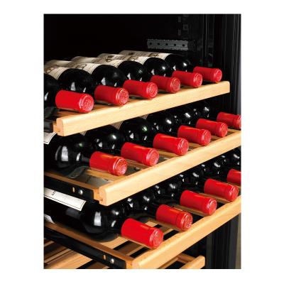 Cina Zona più fresca inodora di Multiscene del frigorifero del vino di Nonfrost singola in vendita