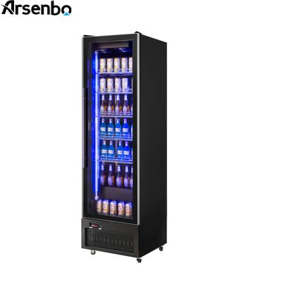 中国 Arsenboの表示商業冷却装置、多目的直立した表示フリーザー 販売のため