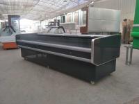 China Commercial Meat Deli Display Cooler Refrigerator Split Type Freestanding for sale