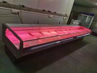 China Commercial Meat Deli Display Cooler Refrigerator Split Type Freestanding for sale