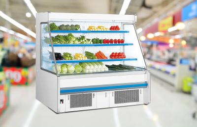 中国 ISO マルチシーンの生鮮食品のための商業スーパーマーケット冷却装置220V 販売のため