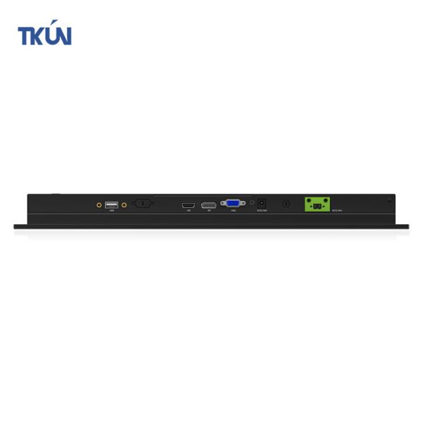 Quality 18.5 Inch Industrial CNC Drone HD LCD Monitor Rack-mounted Outdoor High for sale