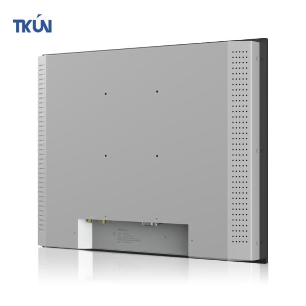 Quality 17 Inch Embedded Industrial HD Resistance Touch Screen Anti-Electromagnetic for sale