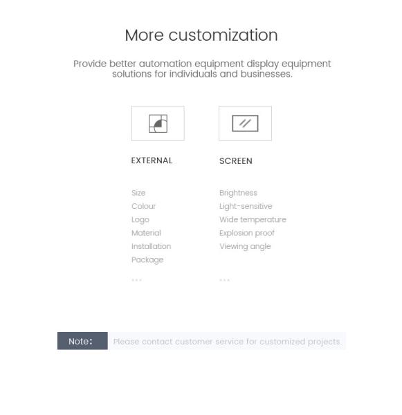 Quality 17 Inch Embedded Industrial HD Resistance Touch Screen Anti-Electromagnetic for sale