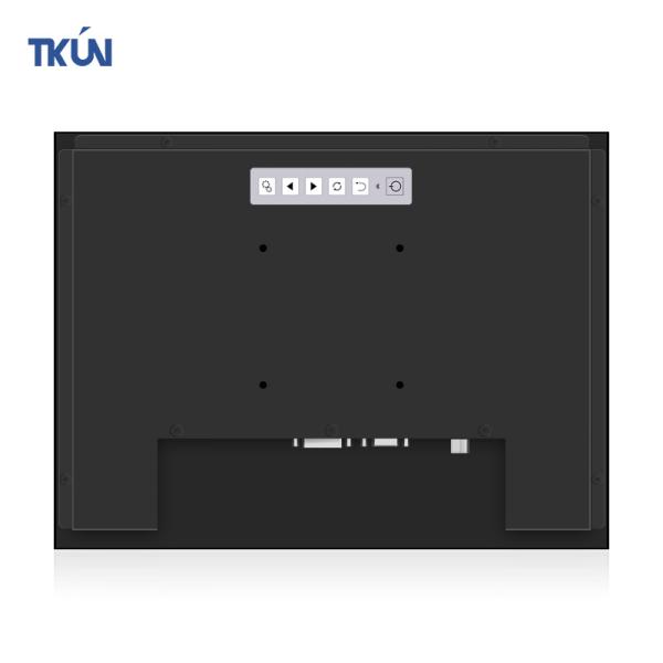 Quality 12.1/12 Inch Touch Display CNC Automation Equipment Industrial Embedded Anti for sale