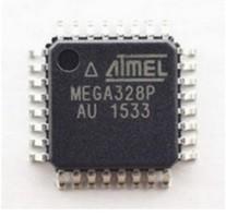 Cina Pin istantaneo di 8 bit AVR RISC 32KB 2.5V 3.3V 5V 32 del MICROCHIP MCU di ATMEGA328P-AU in vendita