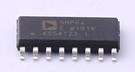 China SMP04ESZ-REEL Circuito de muestreo y retención ADI 4CH 11us 16 pines SOIC N T/R en venta