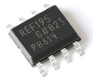 Cina 5V 30mA 8 Pin SOIC N T/R REF195GSZ-REEL7 ADI V-Ref Precision in vendita