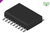 Cina Trasporto Darlington NPN 50V 0.5A 18-Pin SOIC T/R del TI di ULN2803ADWR in vendita
