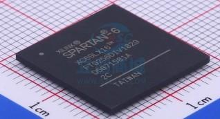 Cina XC6SLX16-2FTG256C XILINX FPGA, SPARTAN-6, 186/, FTBGA-256 in vendita