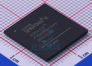 Cina Unità di logica della famiglia 9112 di XC6SLX16-2FTG256I XILINX FPGA XC6SLX16 14579 cellule 333MHz 1.2V 256-Pin FCBGA in vendita