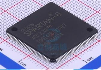 Cina Tecnologia 1.2V 144-Pin TQFP delle cellule 45nm della famiglia 9152 di XC6SLX9-2TQG144C XILINX FPGA Spartan®-6 LX in vendita